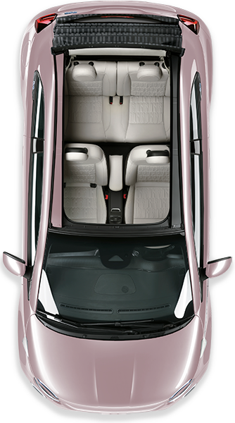 Fiat 500 UI Desktop / Mobile Project | Maya Ketter | UX/UI Designer